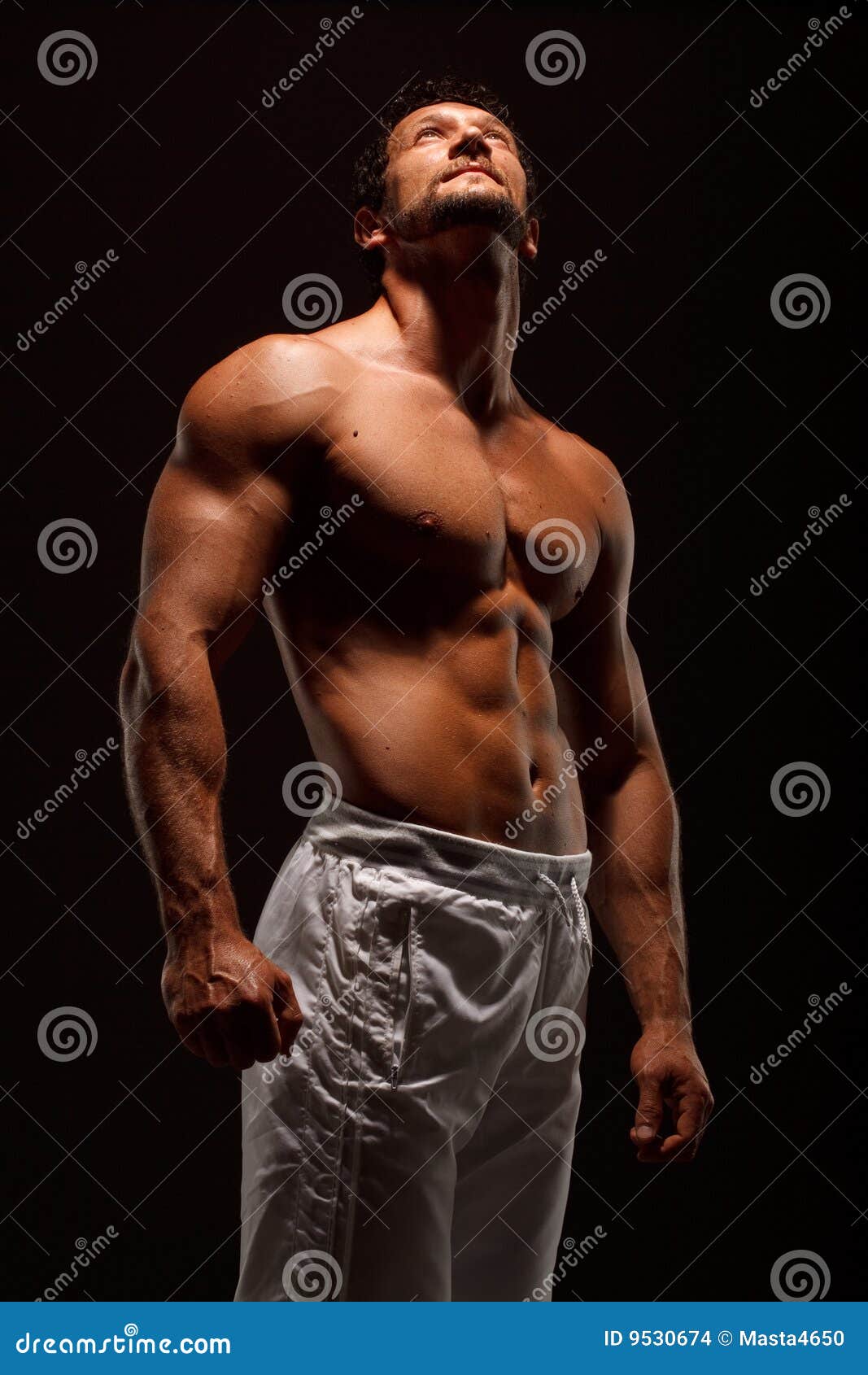 Beautiful Body stock photo. Image of healthy, bodybuilding - 9530674