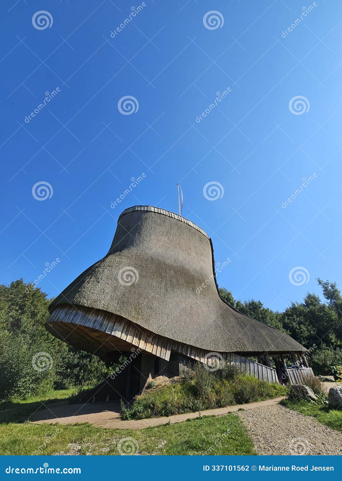 The Beautiful Boot Building in Denmark Editorial Photography - Image of ...