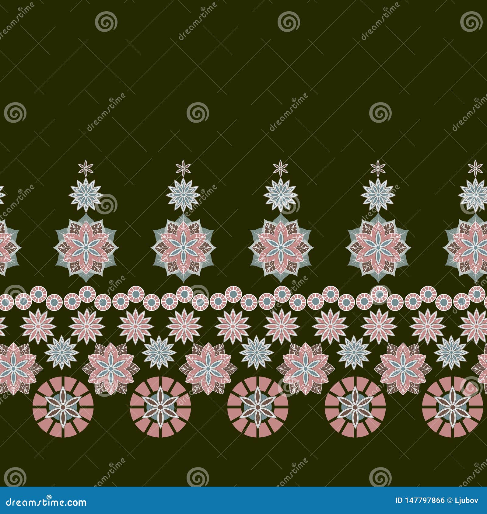 Beautiful Border Designs Vector Illustration | CartoonDealer.com #20592312
