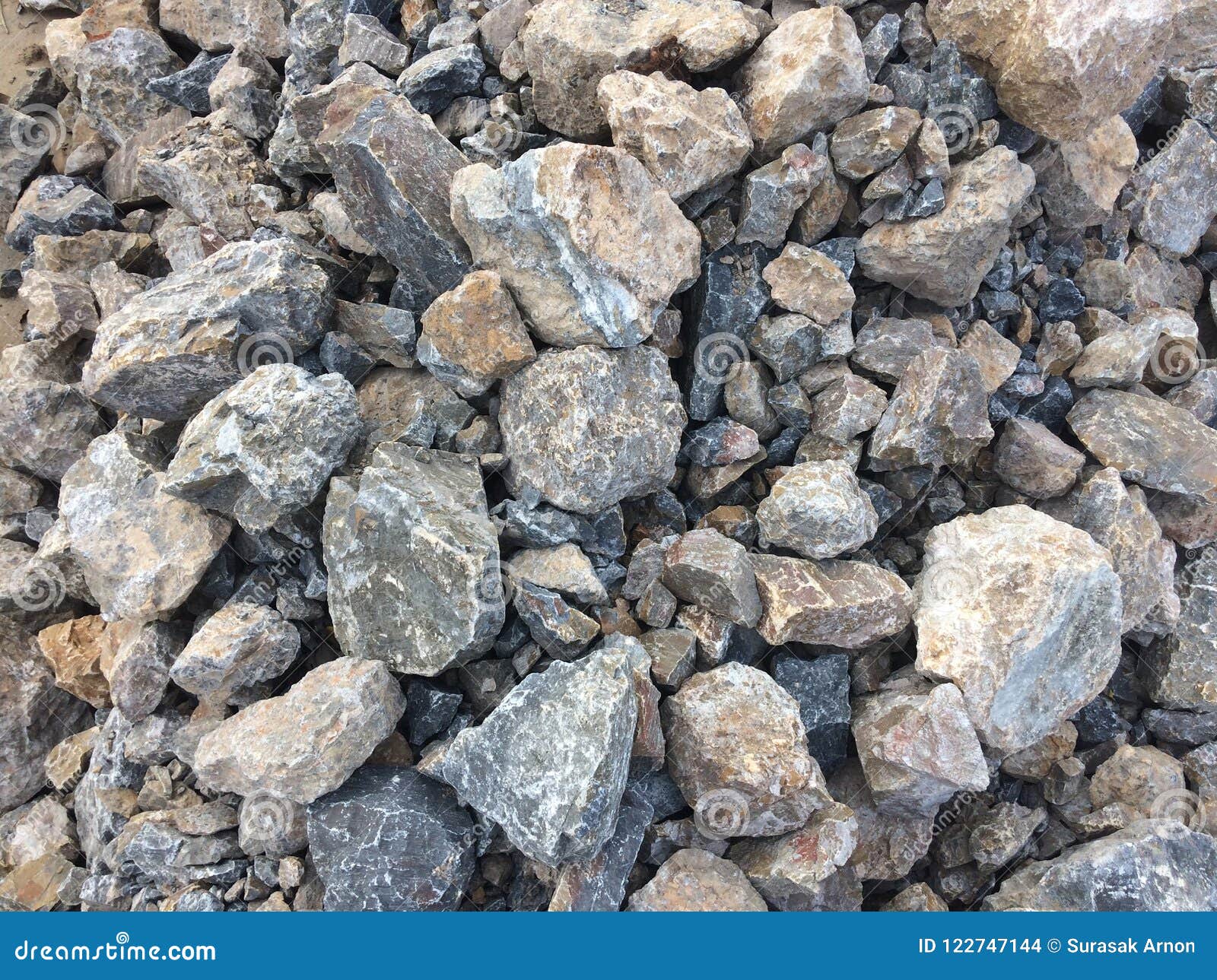 Beautiful Boulder Background Stock Photo - Image of color, beautiful ...