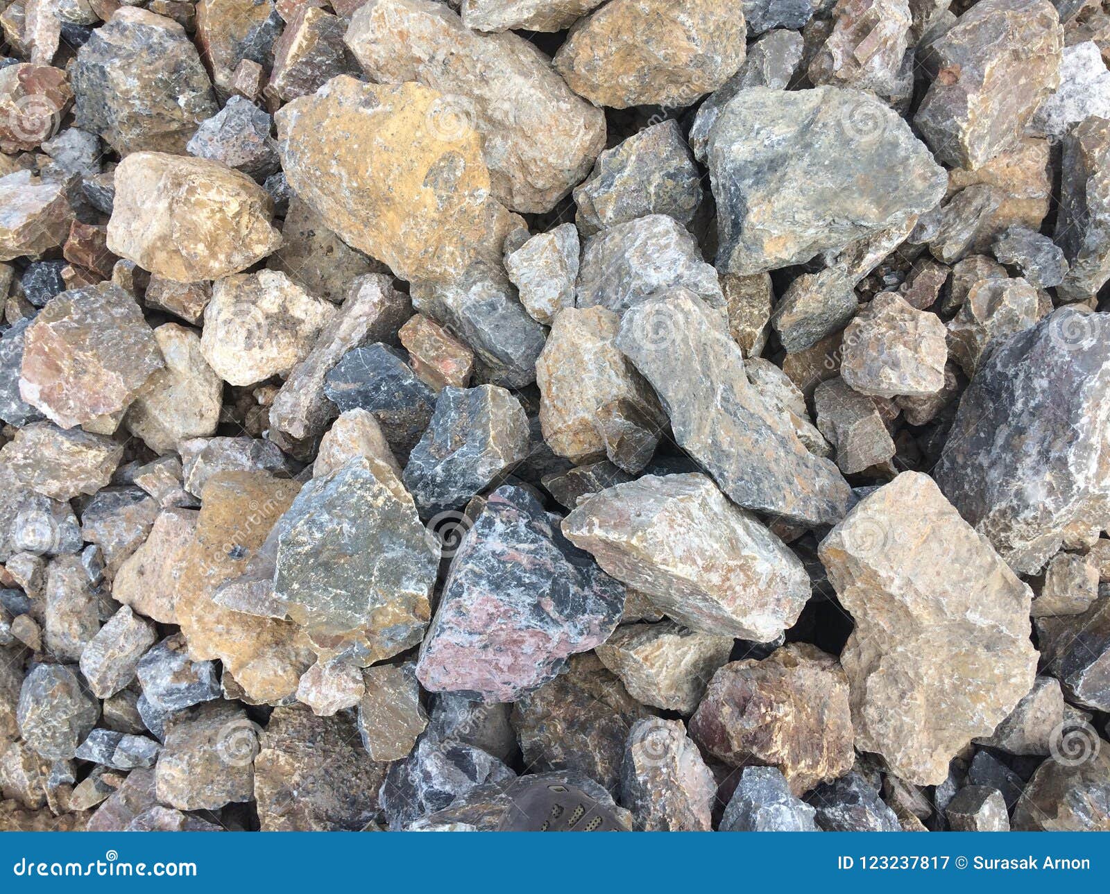 Beautiful Boulder Background Stock Image - Image of background, rough ...