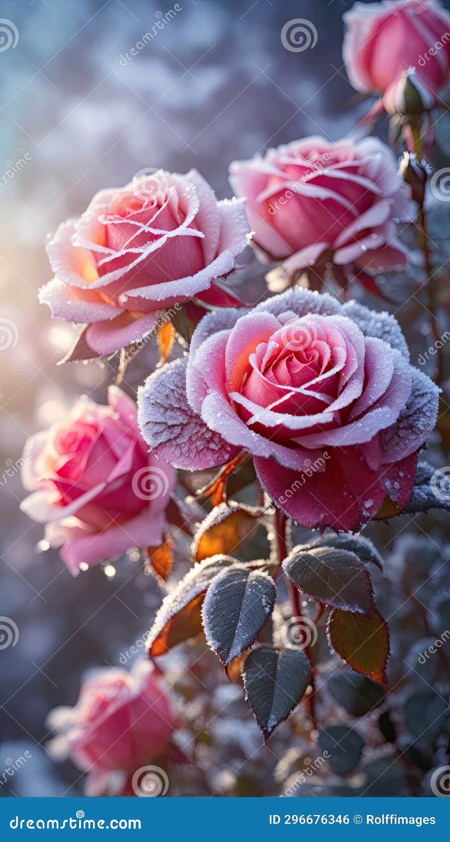 Beautiful Bouquet of Bright Roses Stock Photo - Image of luxurious ...