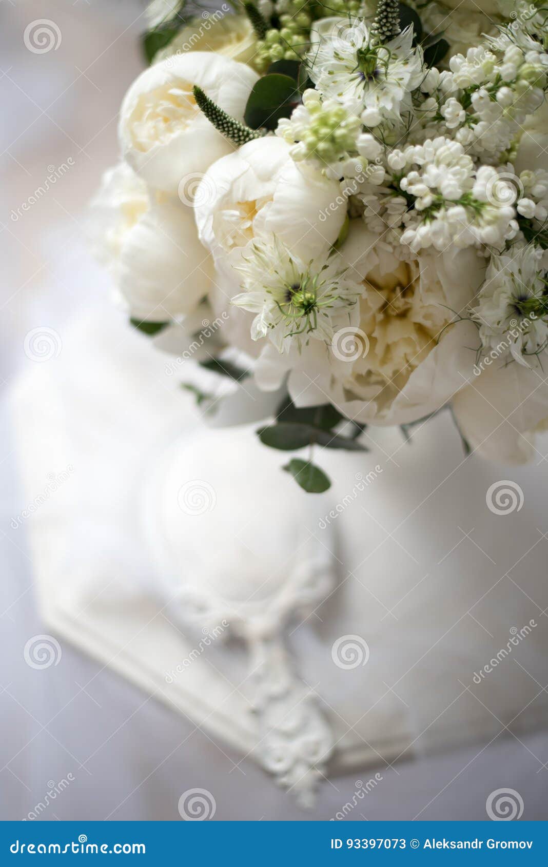 Beautiful bouquet stock image. Image of floral, love - 93397073