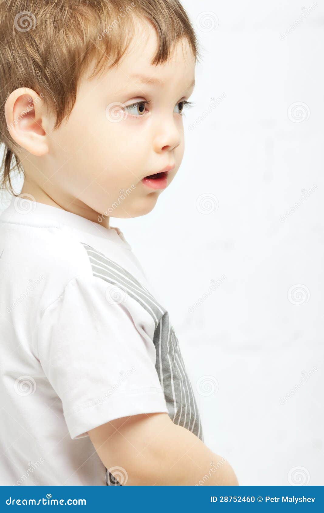 Beautiful Boy Portrait stock photo. Image of infant, child - 28752460