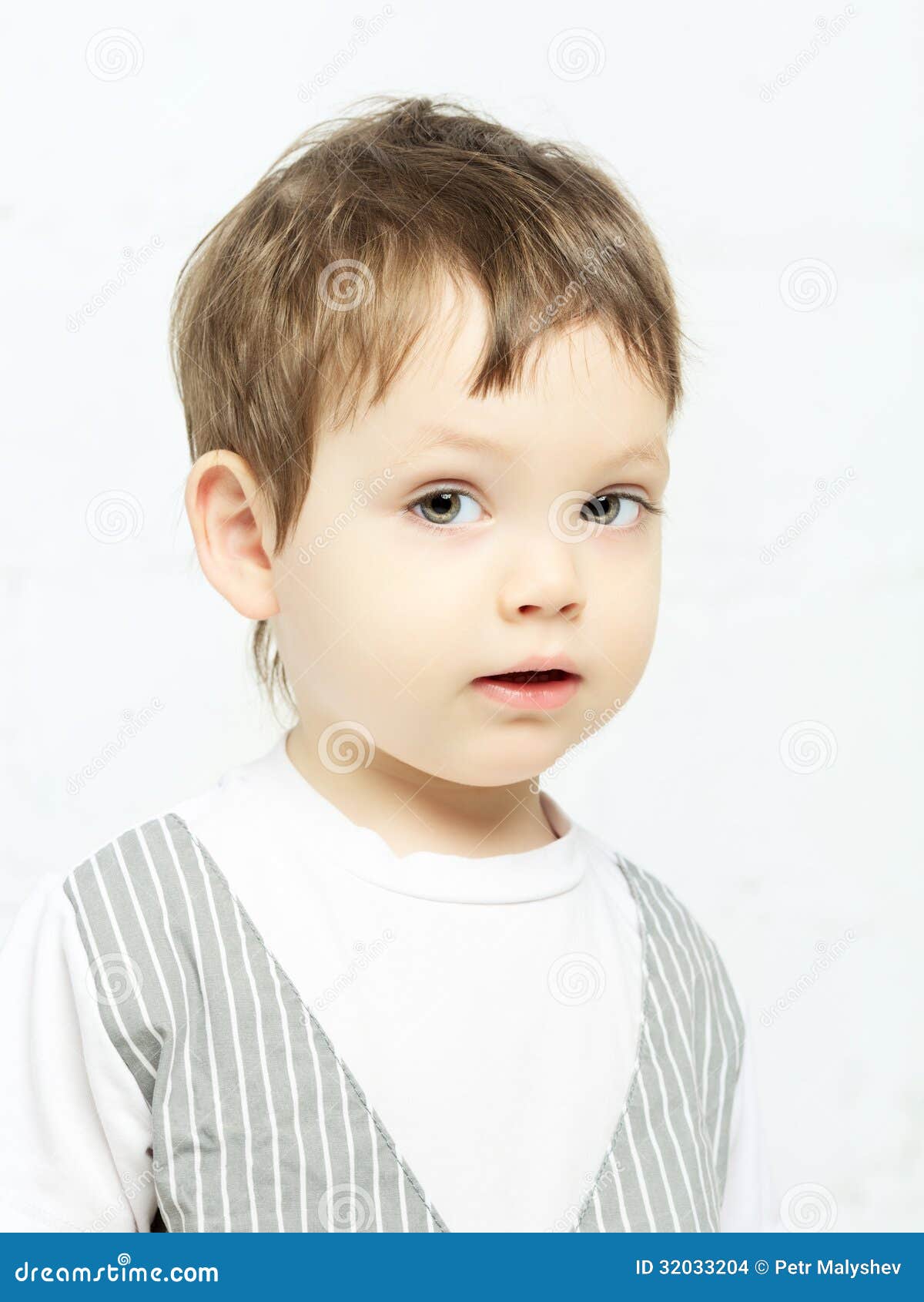 Beautiful Boy Portrait stock photo. Image of caucasian - 32033204