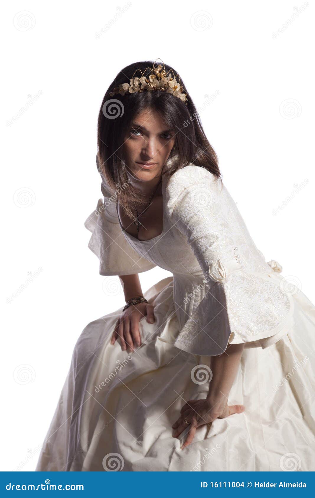 Beautiful Bride stock photo. Image of lovely, marriage - 16111004