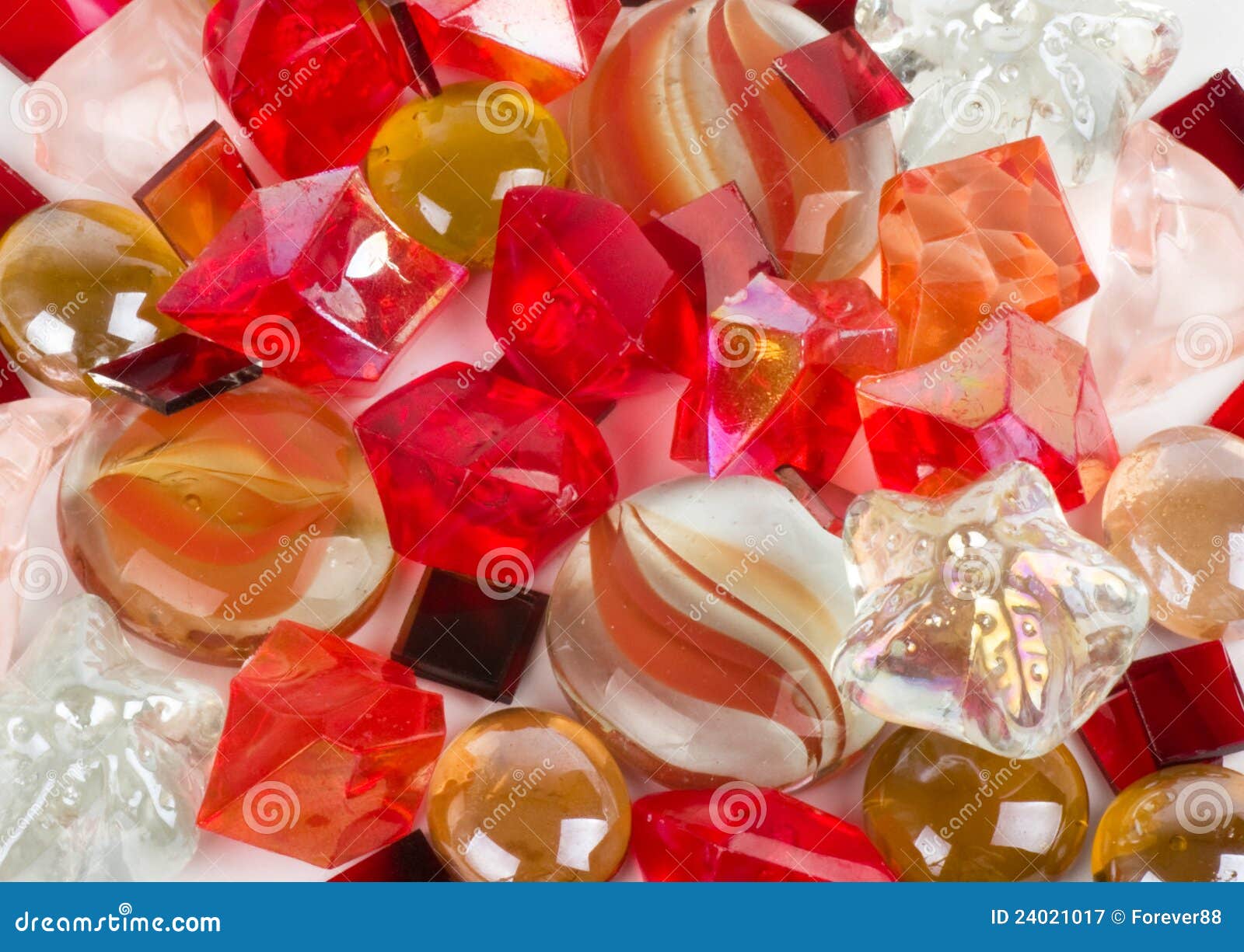 Beautiful Bright Colorful Stones and Crystals Stock Image - Image of ...