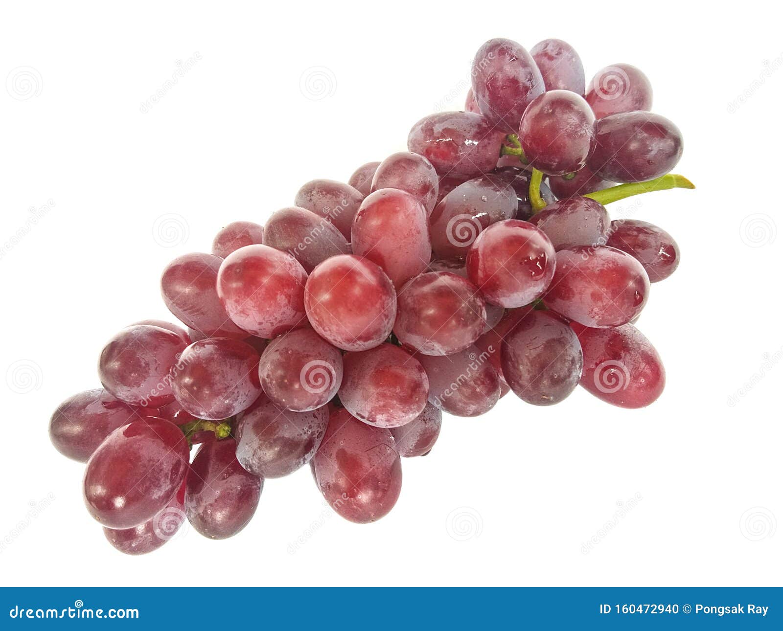 Red Grapes Background Stock Image | CartoonDealer.com #62952691