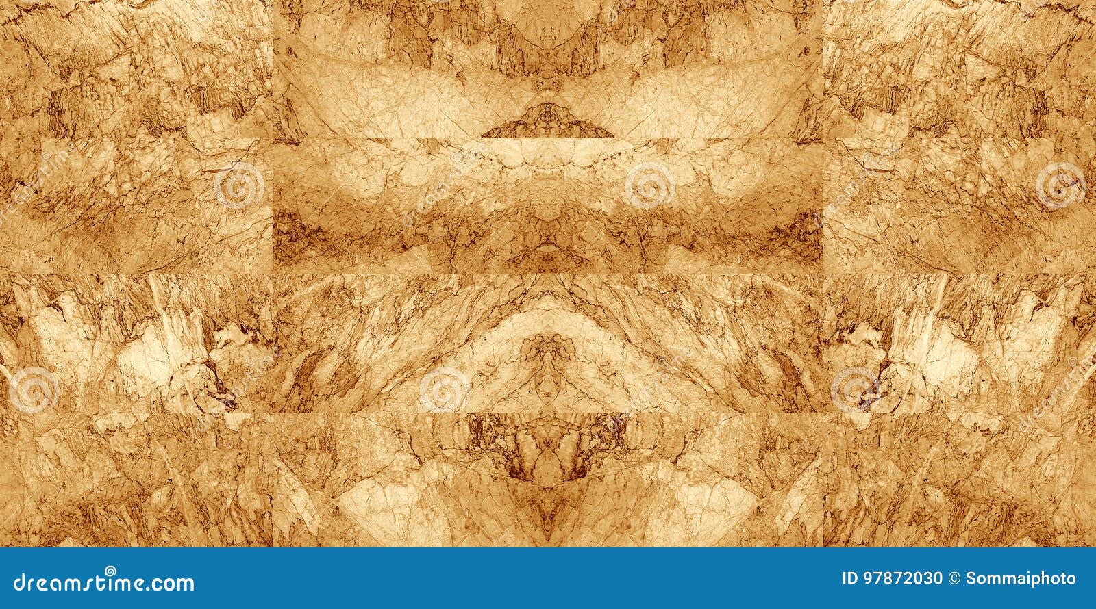 Beautiful Brown Marble Pattern Stock Photo - Image of rock, stone: 97872030