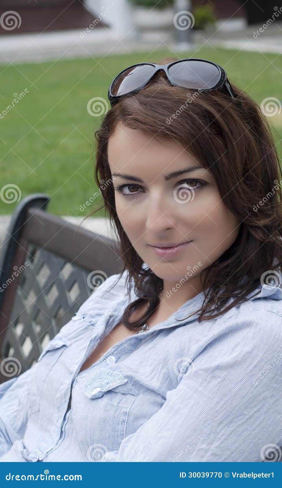 Woman seductive look stock photo. Image of adult, caucasian - 30039770