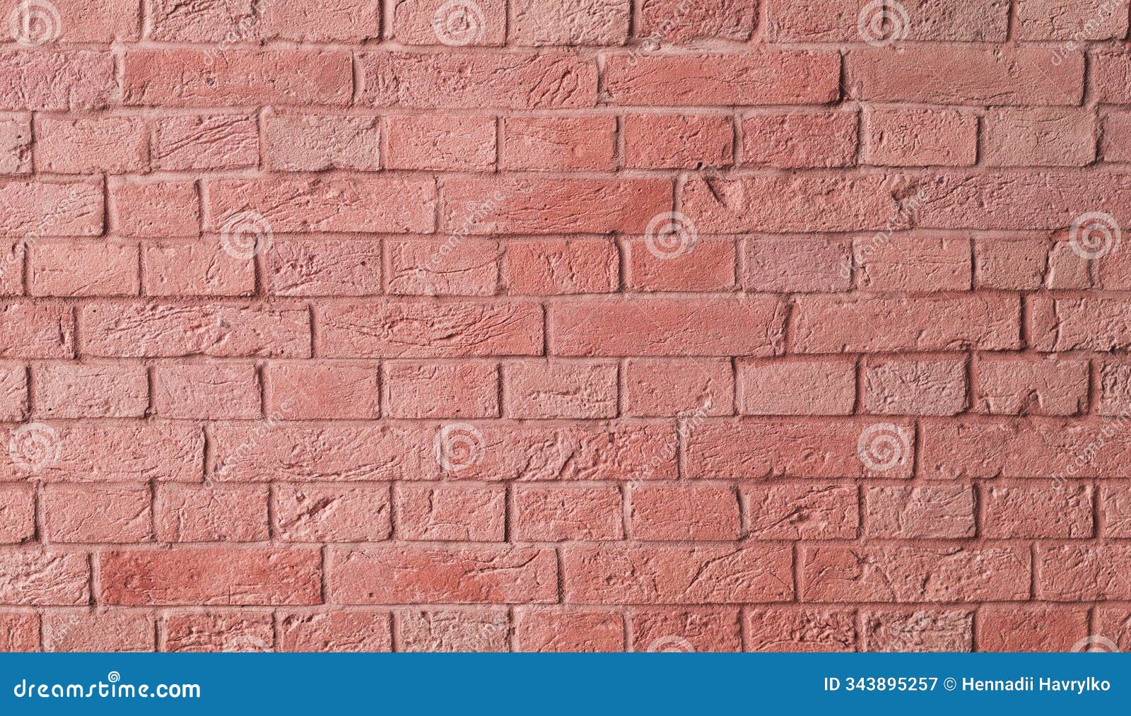Beautiful Building Brick Background with Retro Bricks, Blank for ...