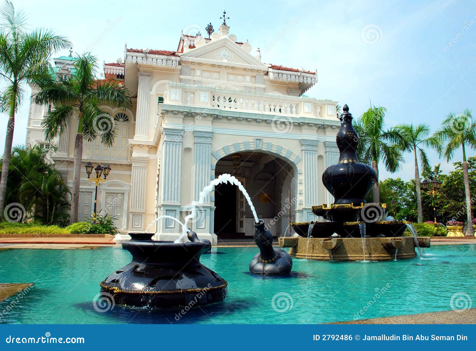 Beautiful buildings stock photo. Image of visit, green - 2792486