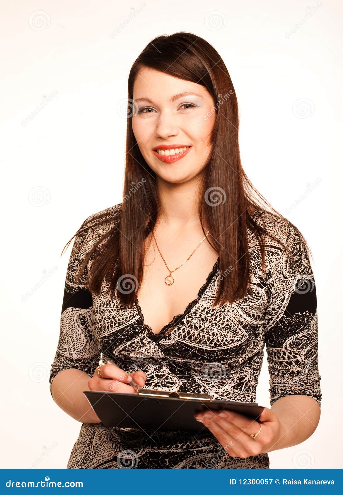 Beautiful business woman stock image. Image of confident - 12300057