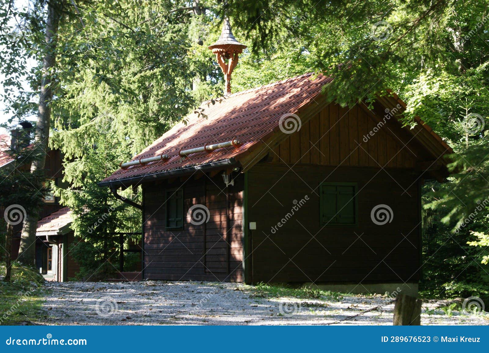 Beautiful Cabin At The Tropical Island Resort Royalty-Free Stock Image ...