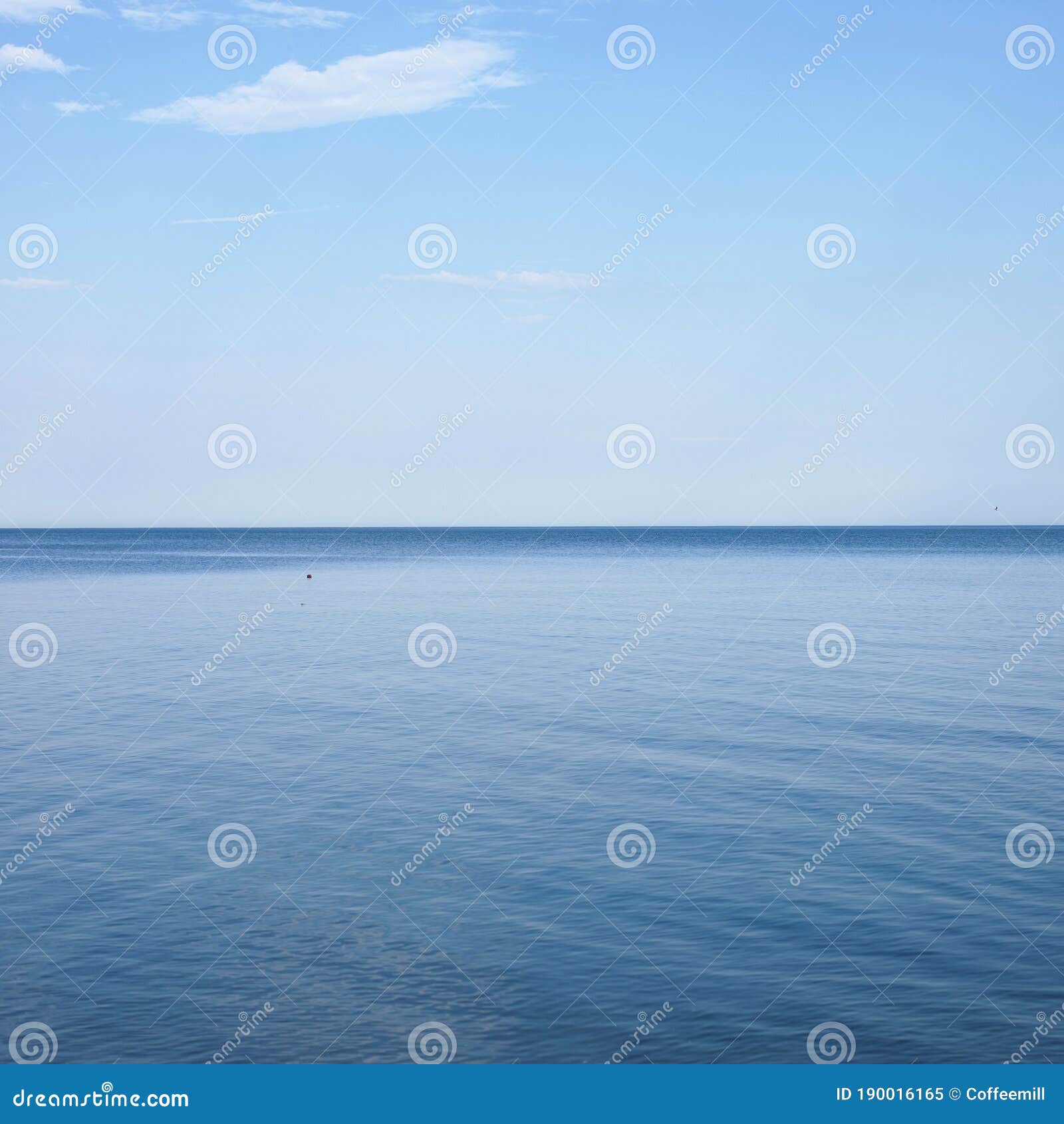 Calm Clean Pure Mediterrenean Sea Surface With A Lot Of Tiny Waves And ...