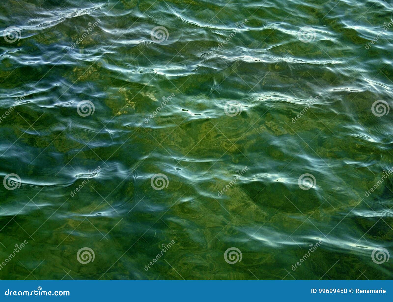 Beautiful Calm Emerald Green Waters Stock Photo - Image of color, lake ...