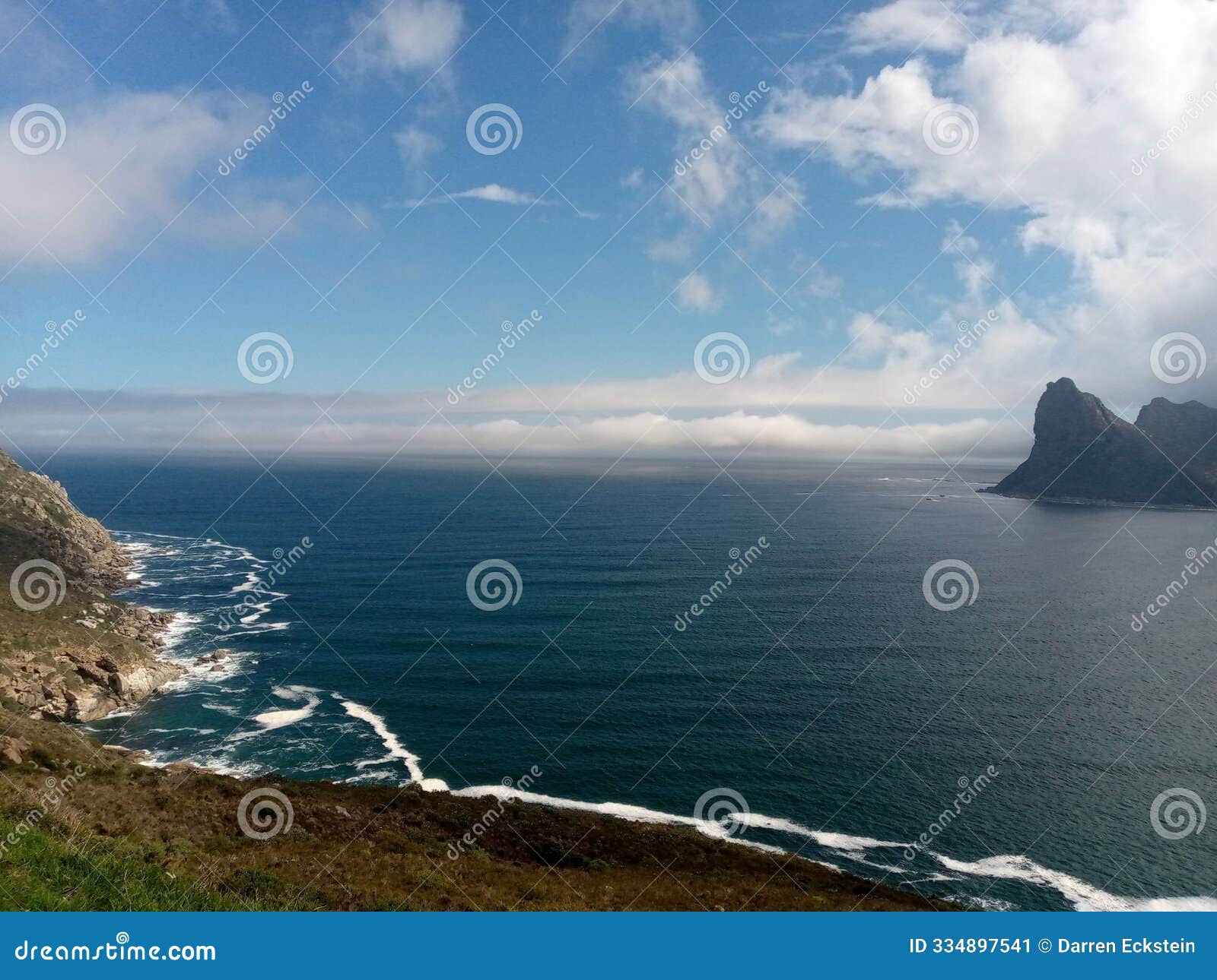 Beautiful Cape Jasmine , Cape Gardinia. Macro With Natural Light Stock ...