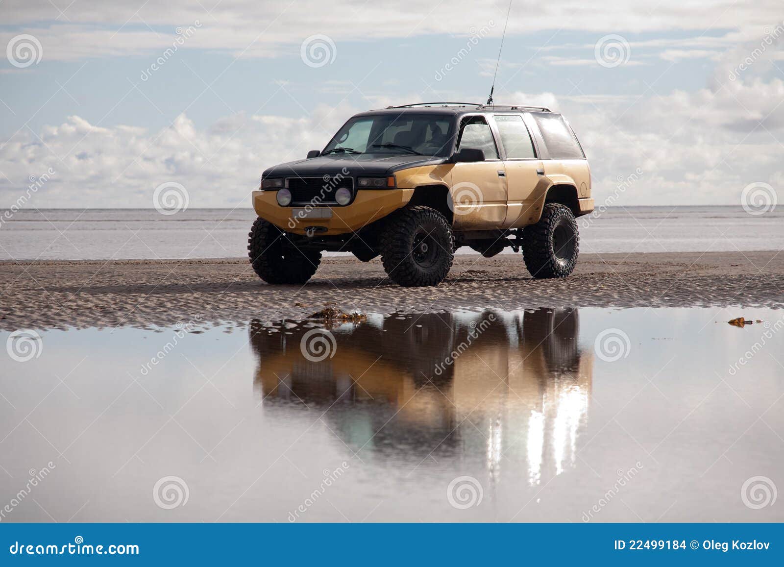 Beautiful car stock photo. Image of extreme, land, drive - 22499184