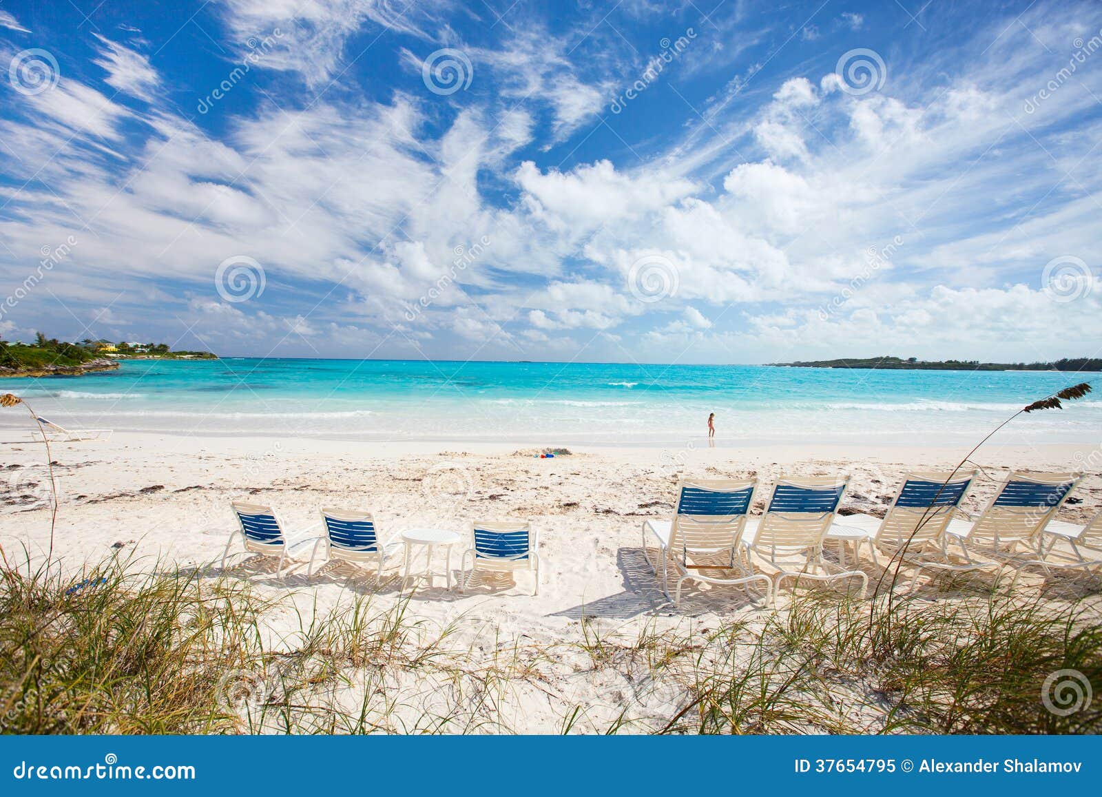 Beautiful Caribbean beach stock image. Image of scenic - 37654795