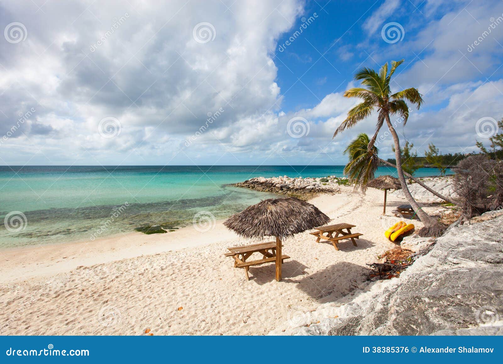 Beautiful Caribbean beach stock photo. Image of lagoon - 38385376