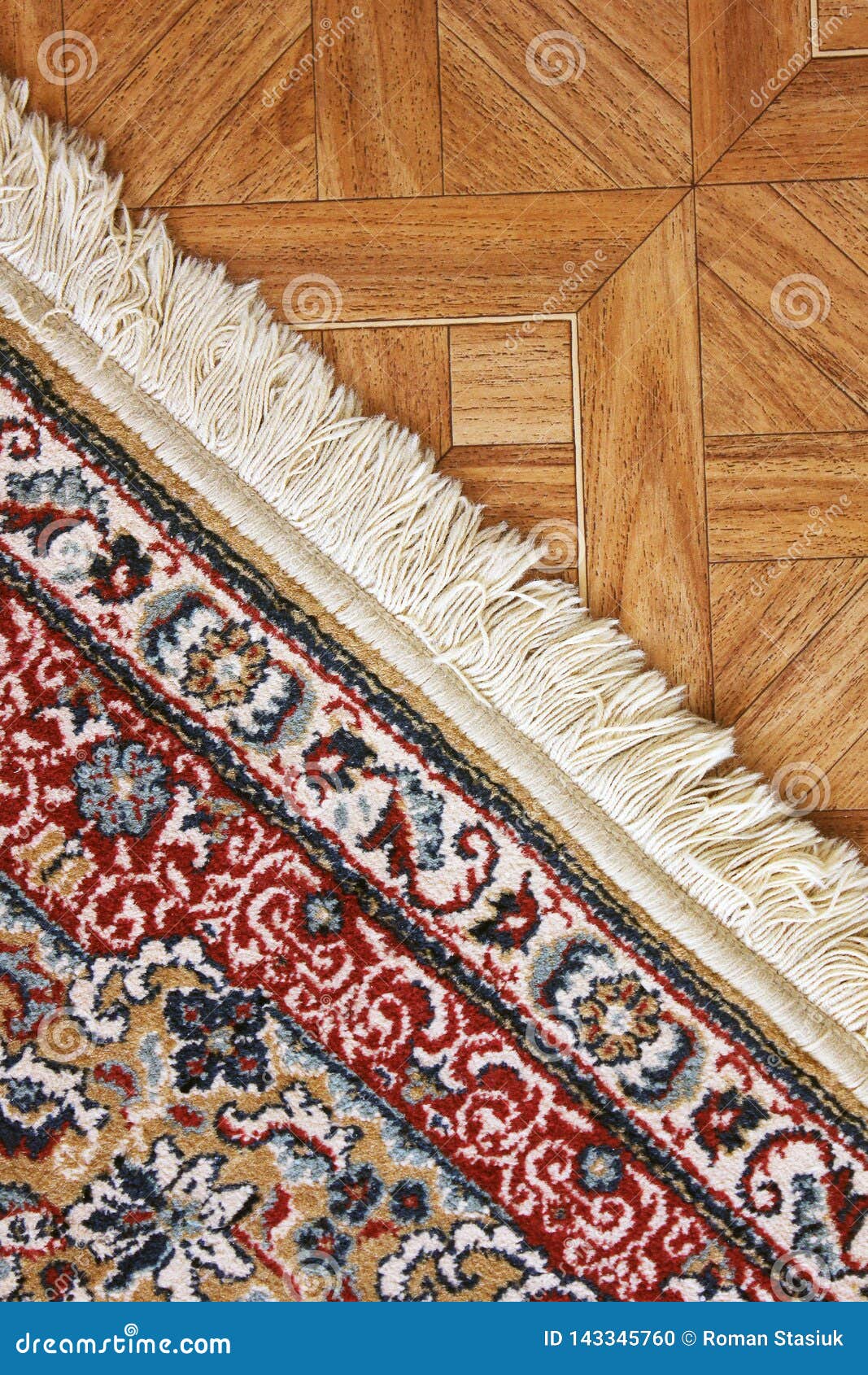 A Beautiful Carpet on the Floor Stock Photo - Image of design, abstract ...