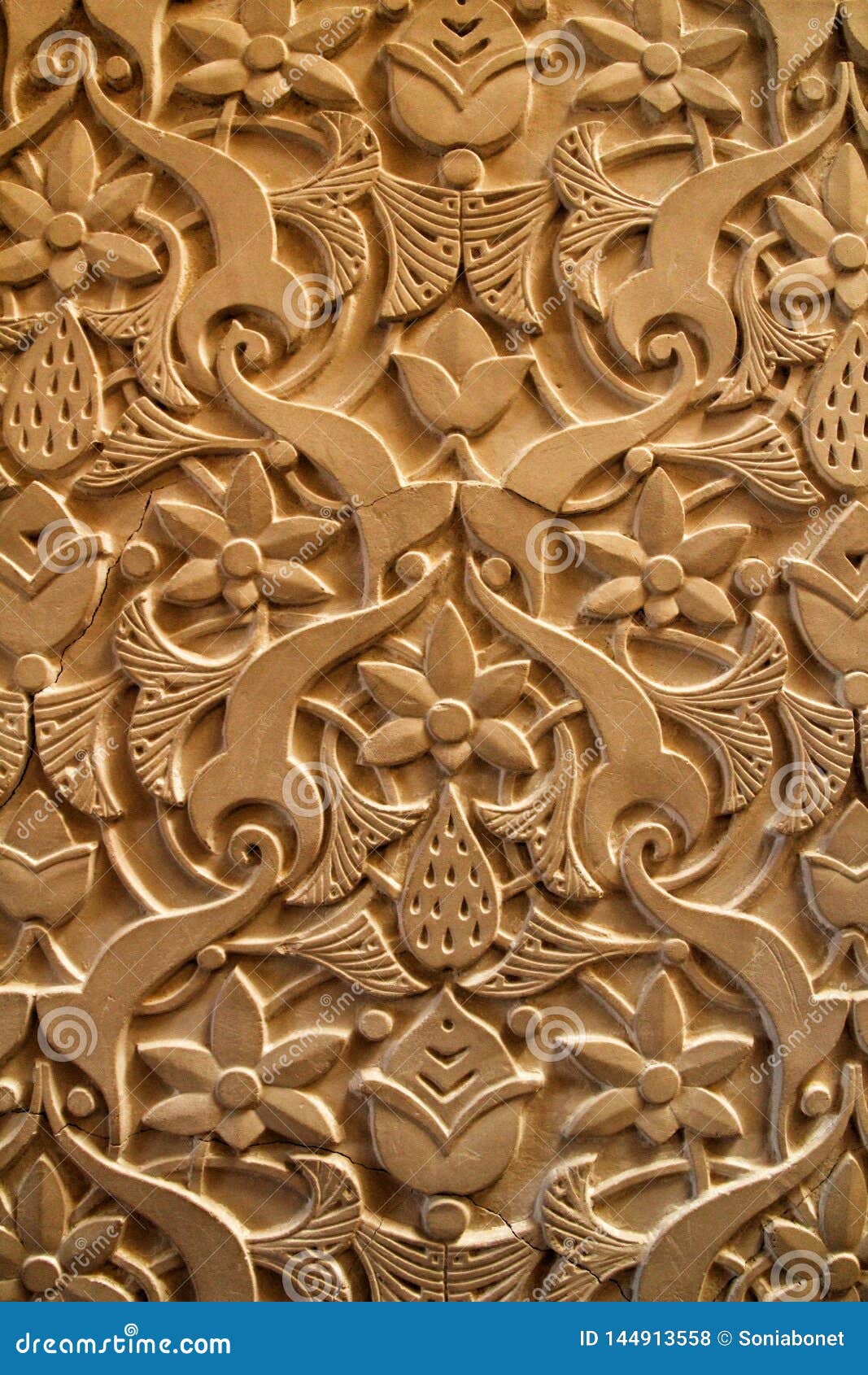 Beautiful Carved Stone Texture Stock Photo - Image of carved, sculpture ...