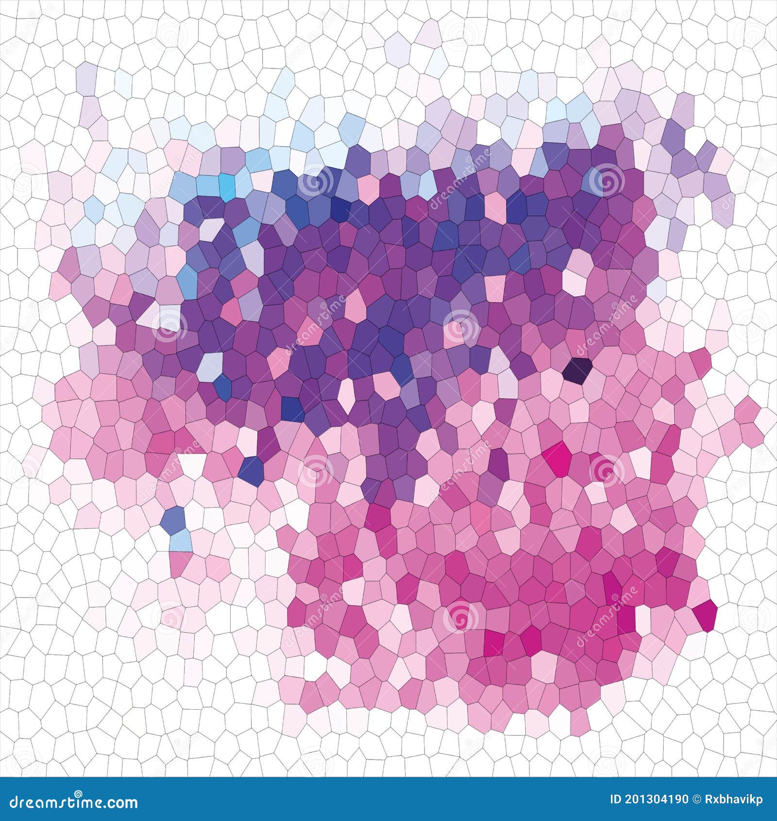 Beautiful Cellular Texture Wallpaper Abstract on White Background Stock ...