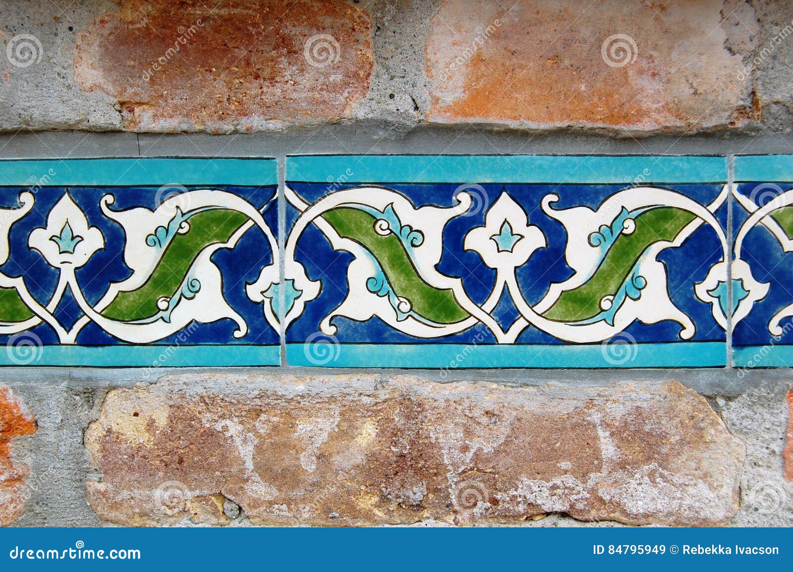 Beautiful ceramic tiles stock image. Image of background - 84795949