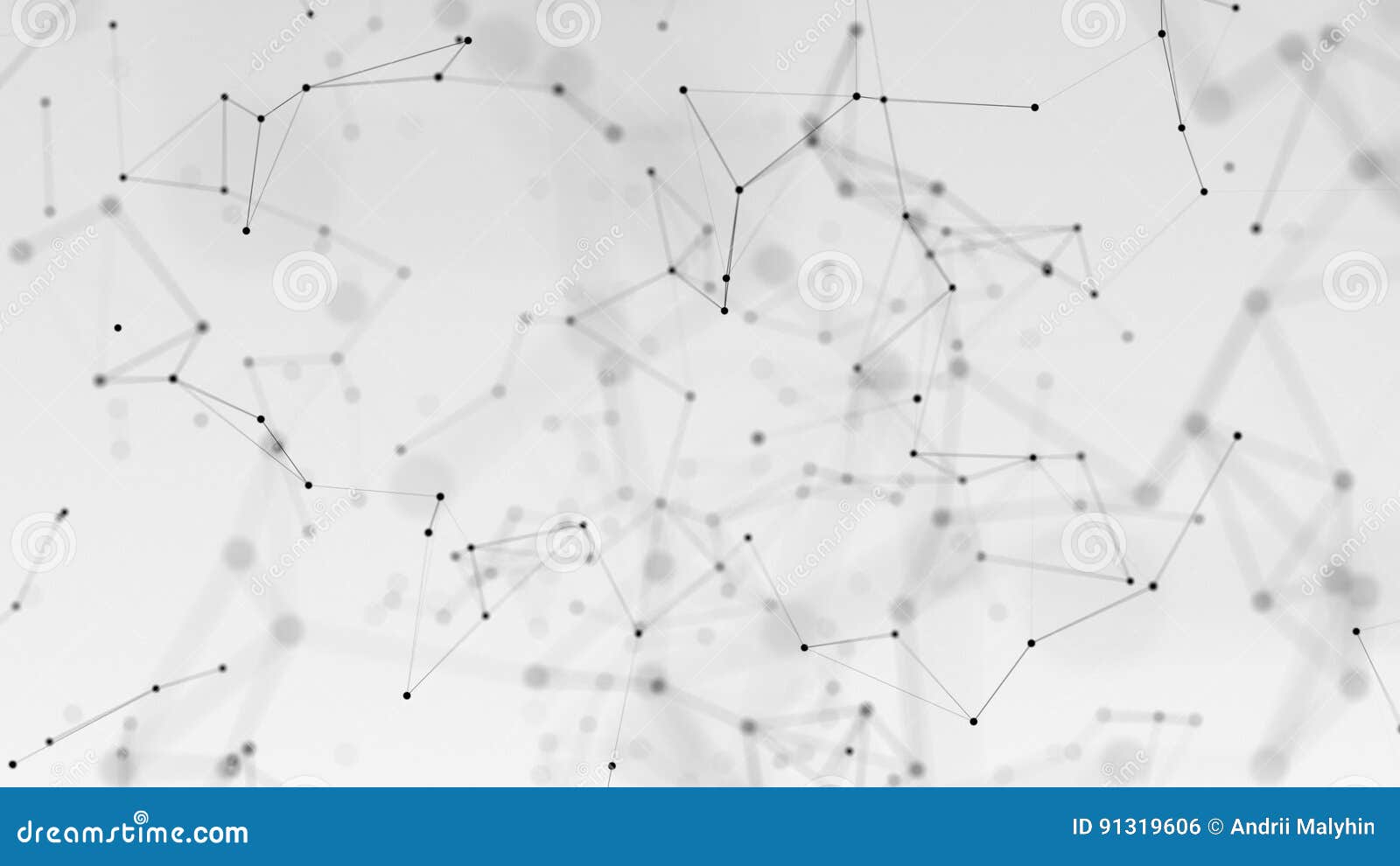 Beautiful Cg Generated 3d Abstract Background with Geometry Lines and ...