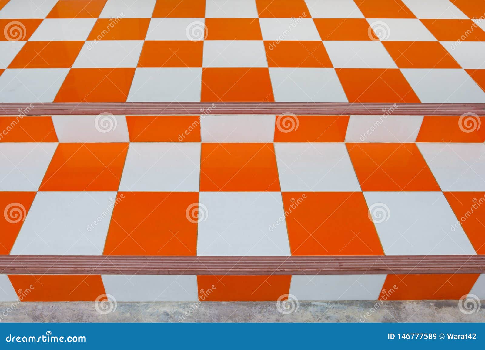 Beautiful Checkered Stair Step Background Stock Image - Image of ...
