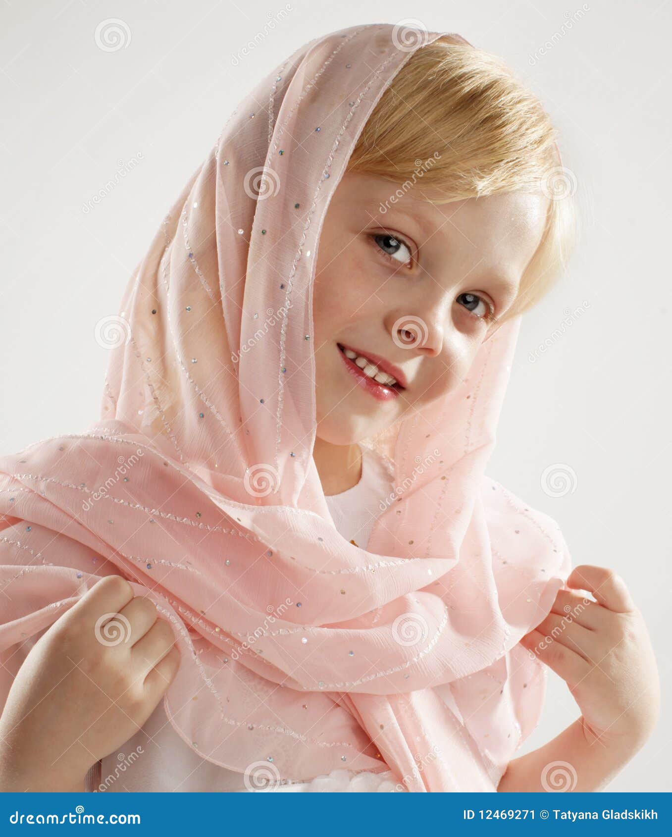Beautiful child stock image. Image of face, fashion, blond - 12469271