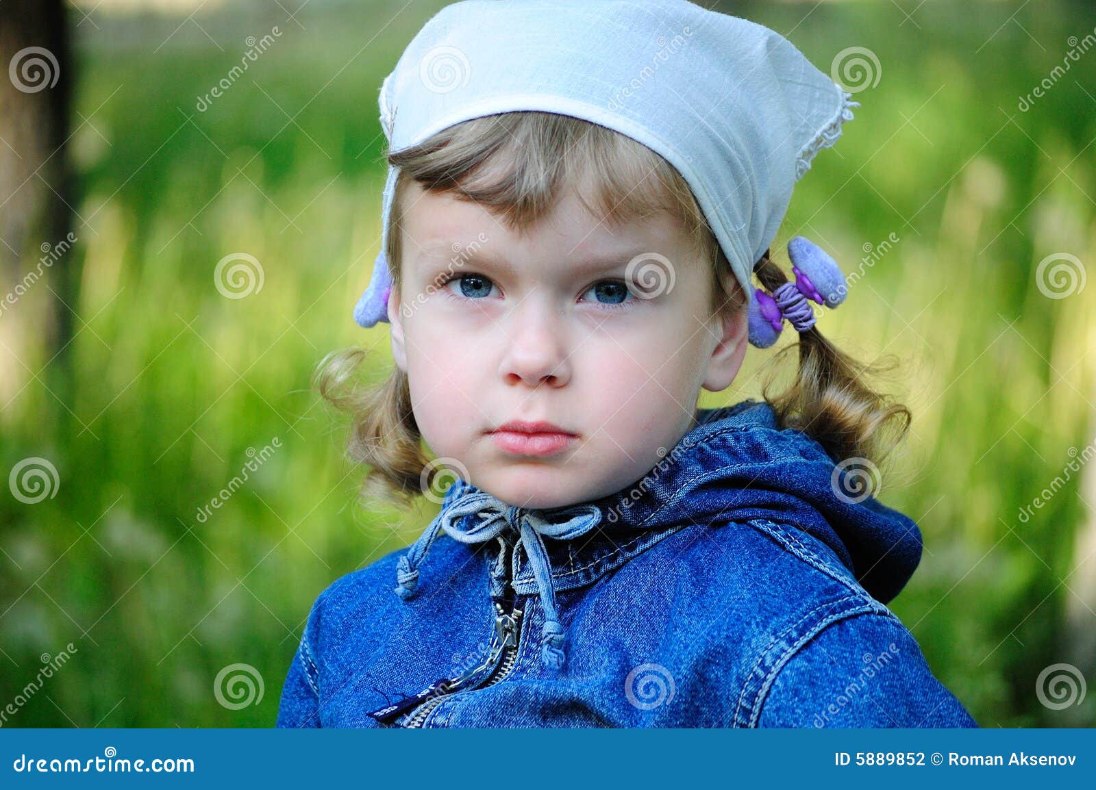 Beautiful Child Looking at You Stock Photo - Image of lips, adorable ...