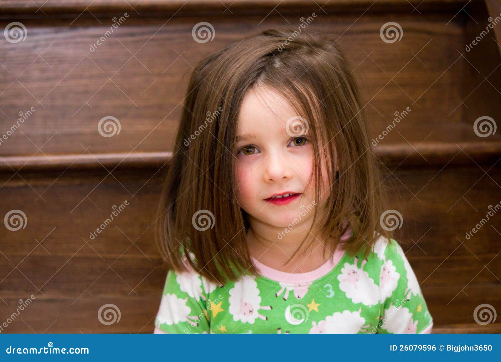Beautiful child posing stock photo. Image of young, childhood - 26079596