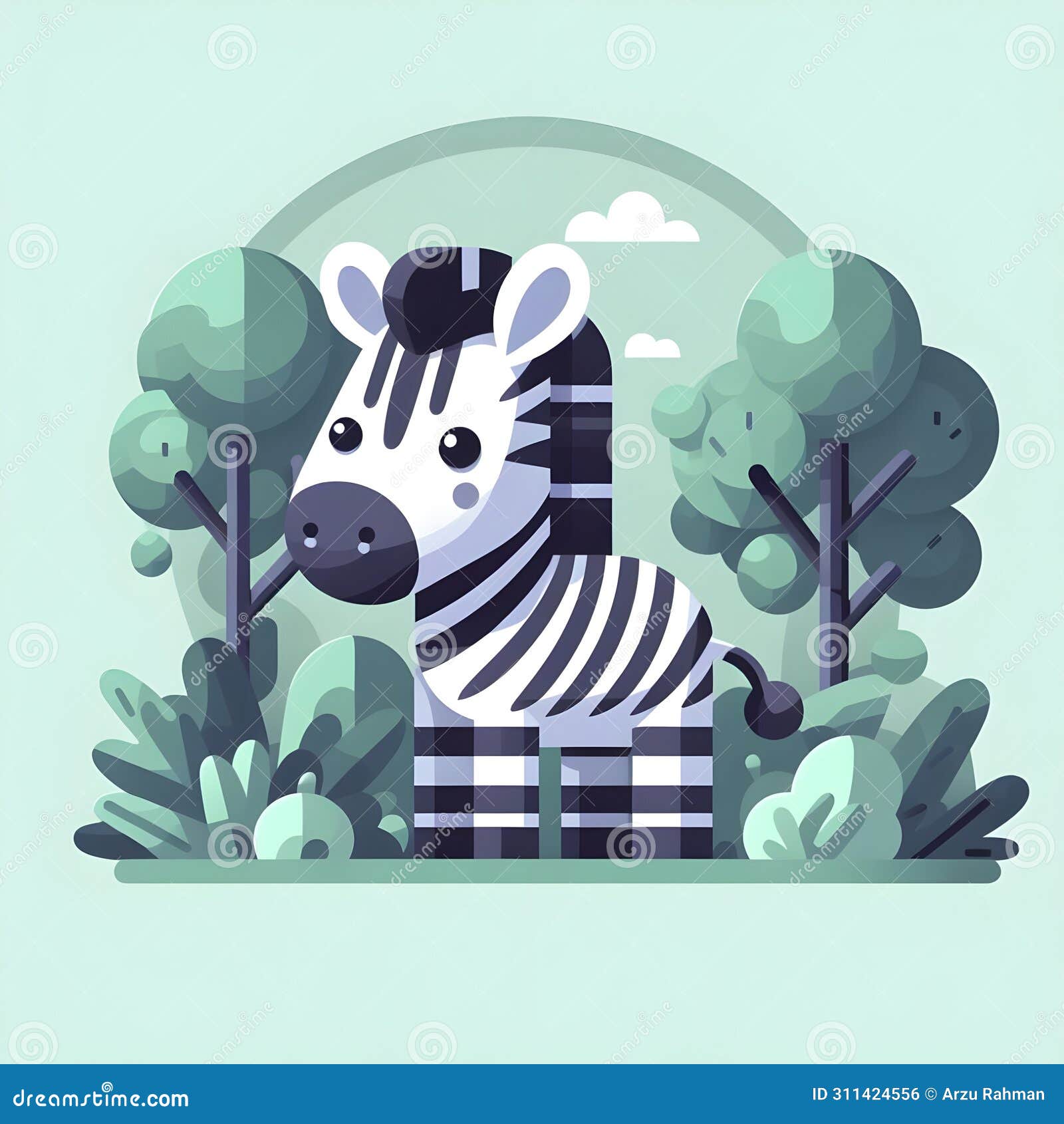 Beautiful Chinese Cat Artwork Stock Illustration - Illustration of ...