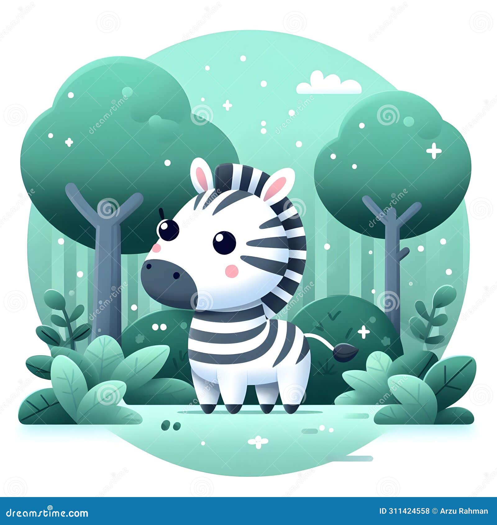 Beautiful Chinese Cat Artwork Stock Illustration - Illustration of ...