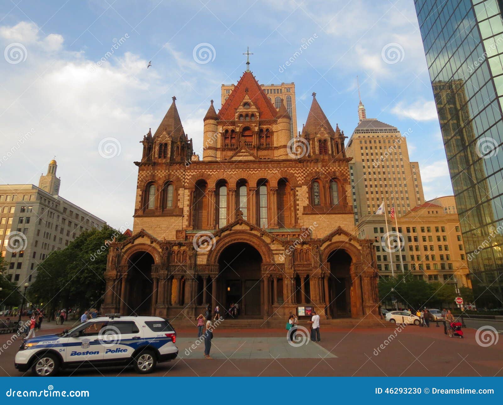 Beautiful chirch editorial image. Image of pretty, church - 46293230