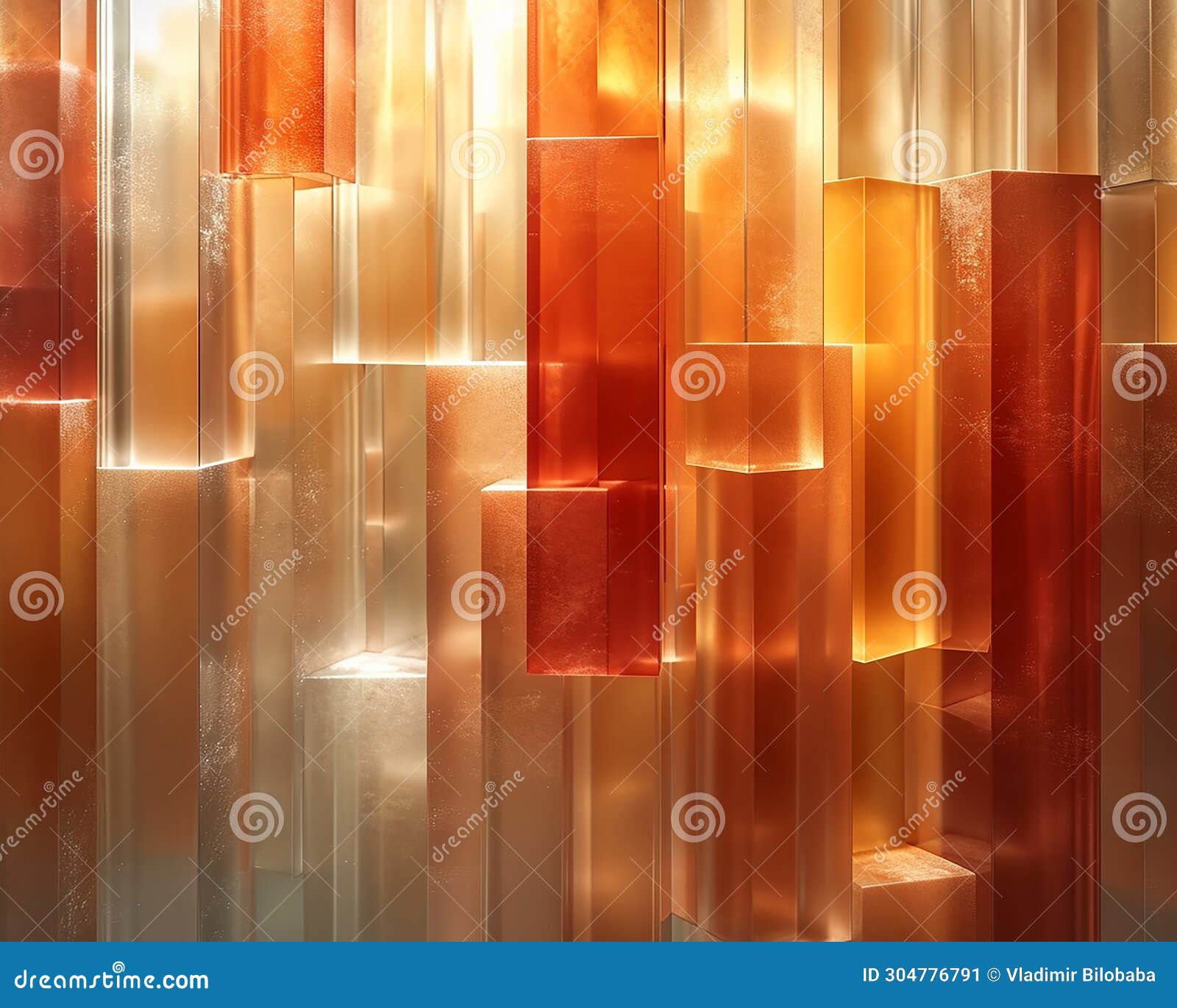 Beautiful Chocolate Caramel Background Stock Illustration ...