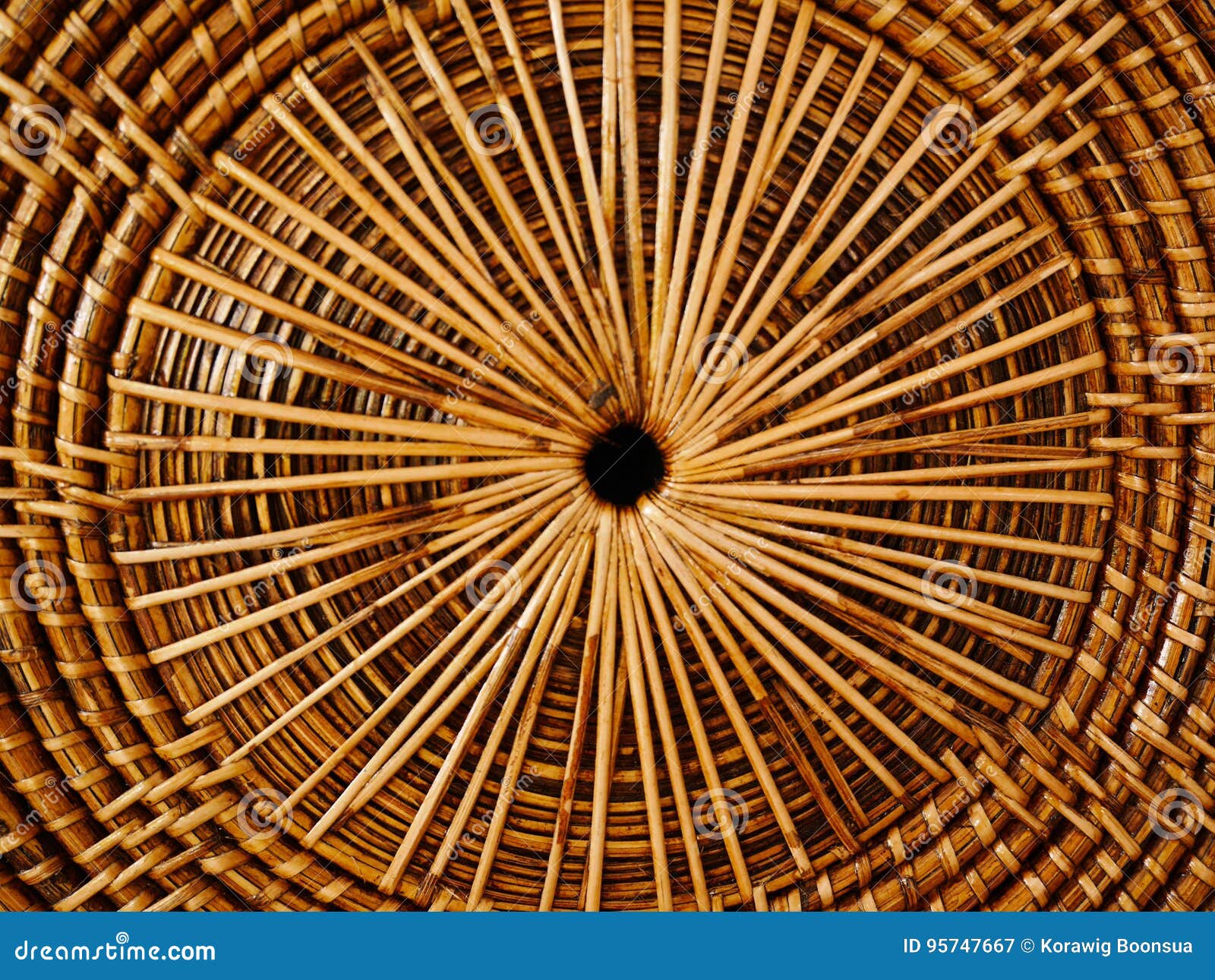 Rattan weave stock image. Image of rustic, rough, color - 95747667