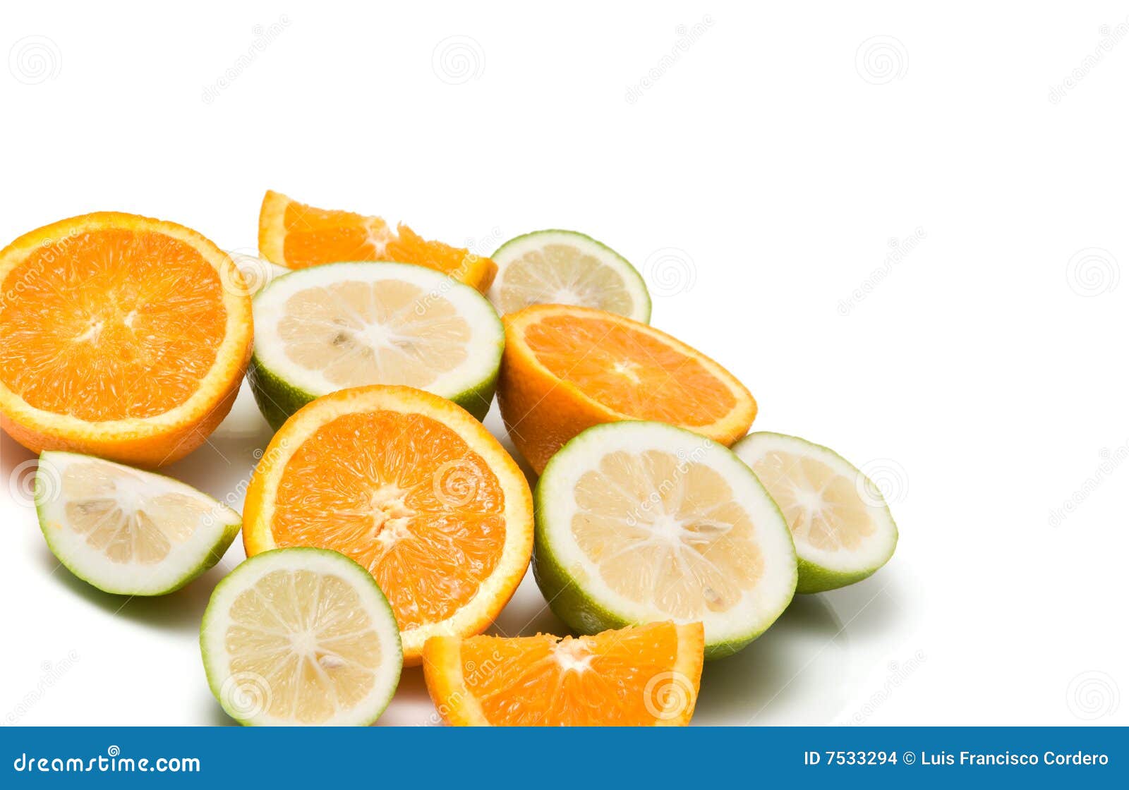 Beautiful citrus fruit stock photo. Image of object, healthy - 7533294