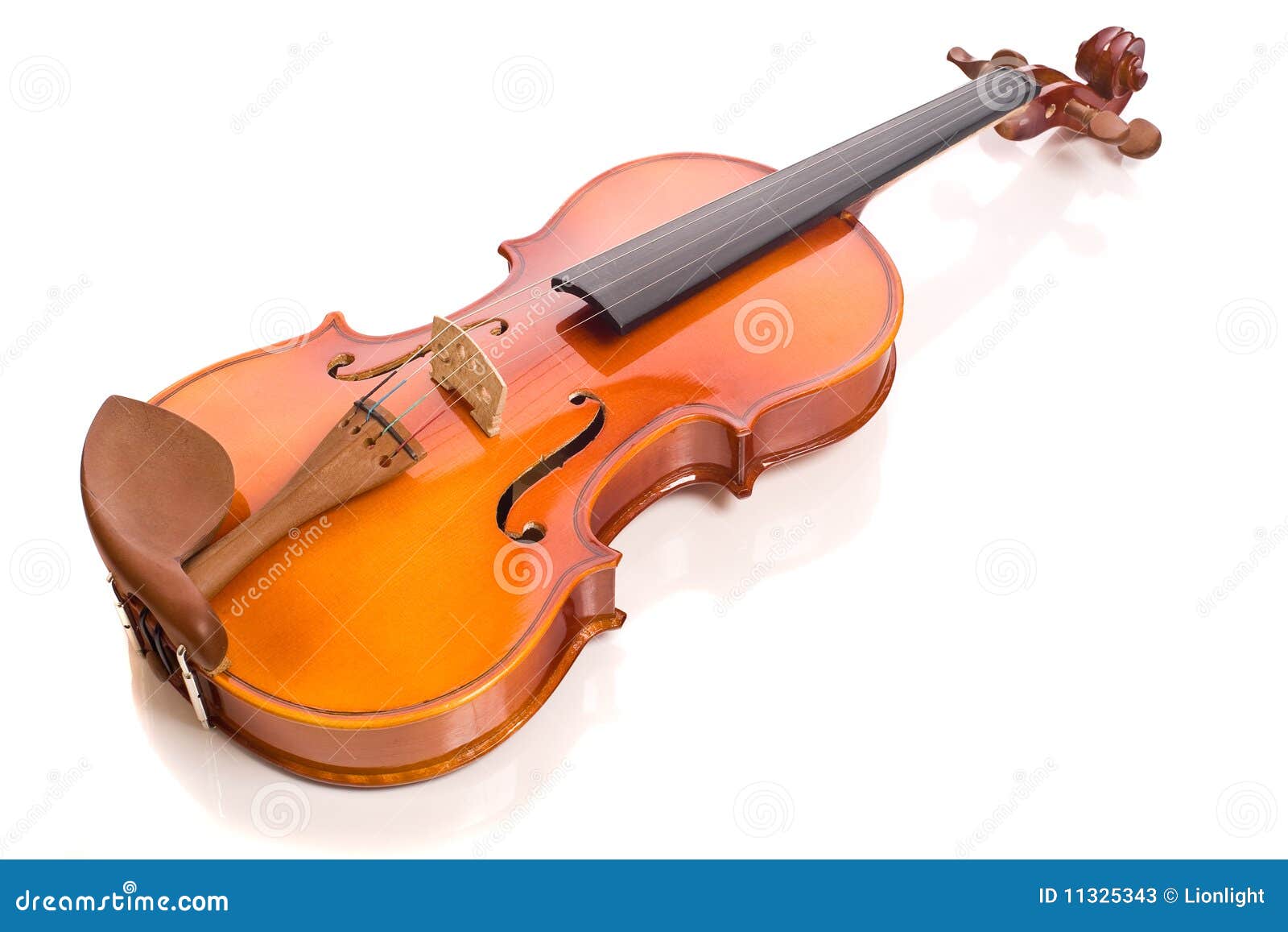 Beautiful Classic Violin stock image. Image of baroque - 11325343
