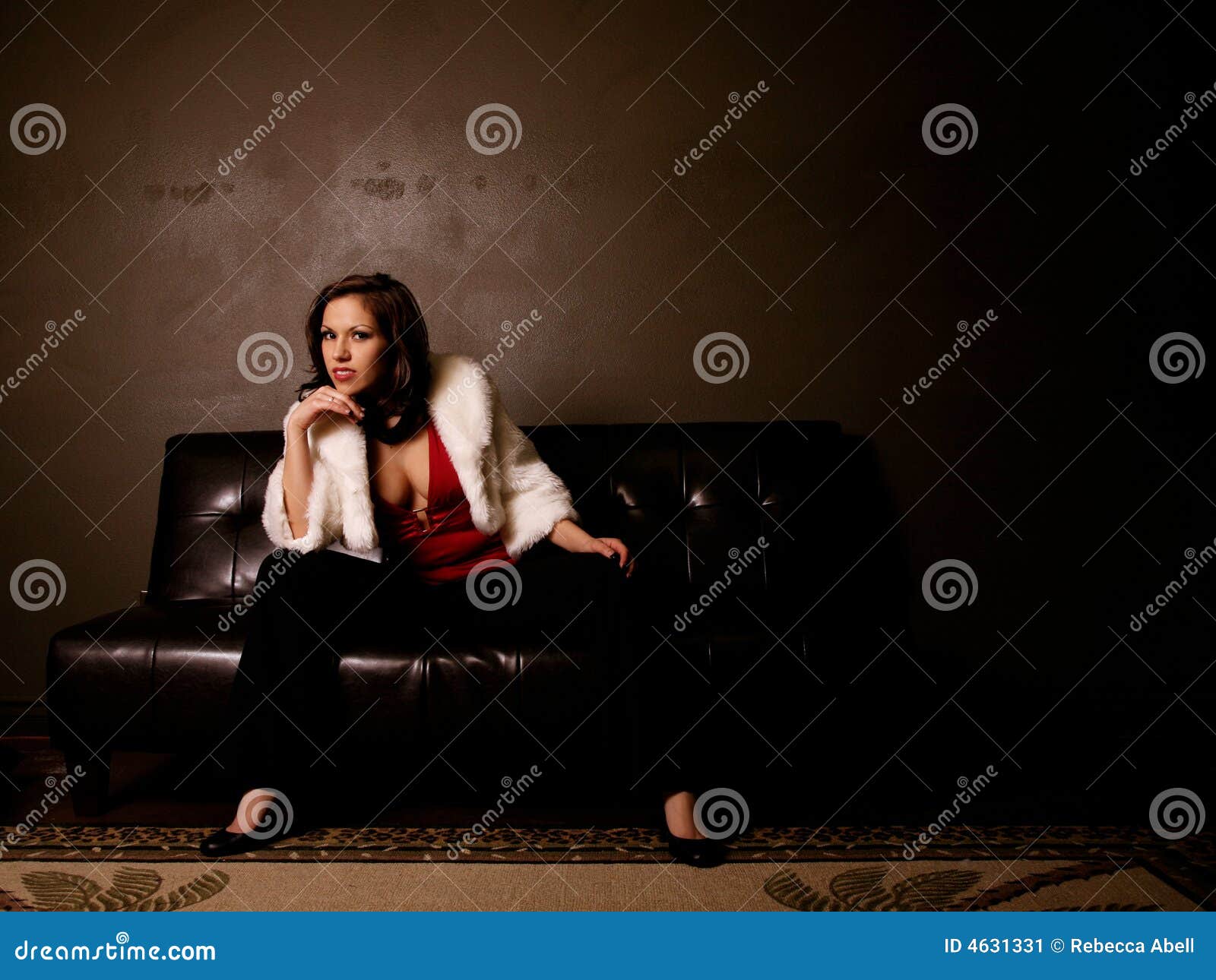 Beautiful Classy Woman stock image. Image of ladies, fashionable - 4631331