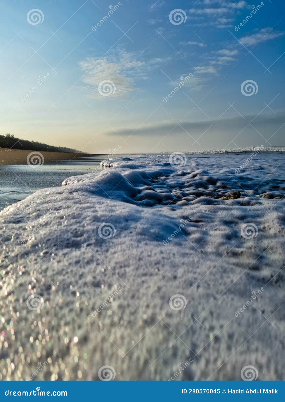 Beautiful and Clean Beaches in Indonesia Stock Image - Image of summer ...