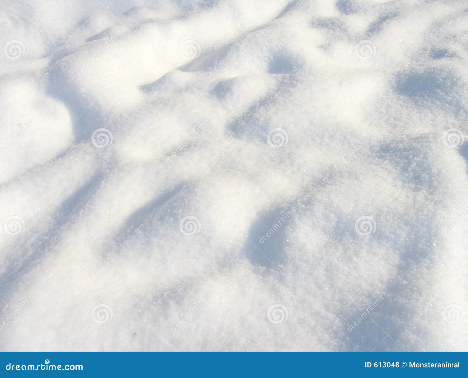 Beautiful Clean Snow Background Stock Photo - Image of symmectric ...