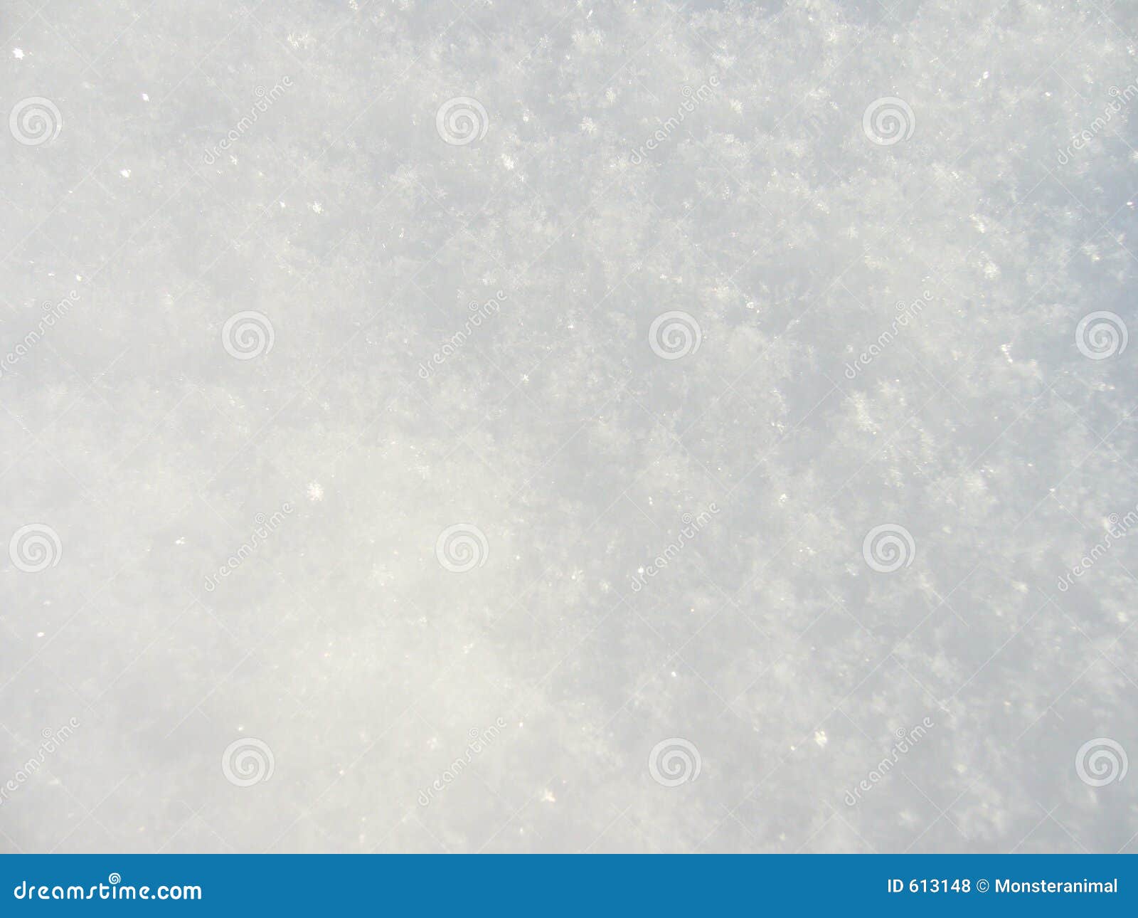 Beautiful Clean Snow Background Stock Photo - Image of pristine ...