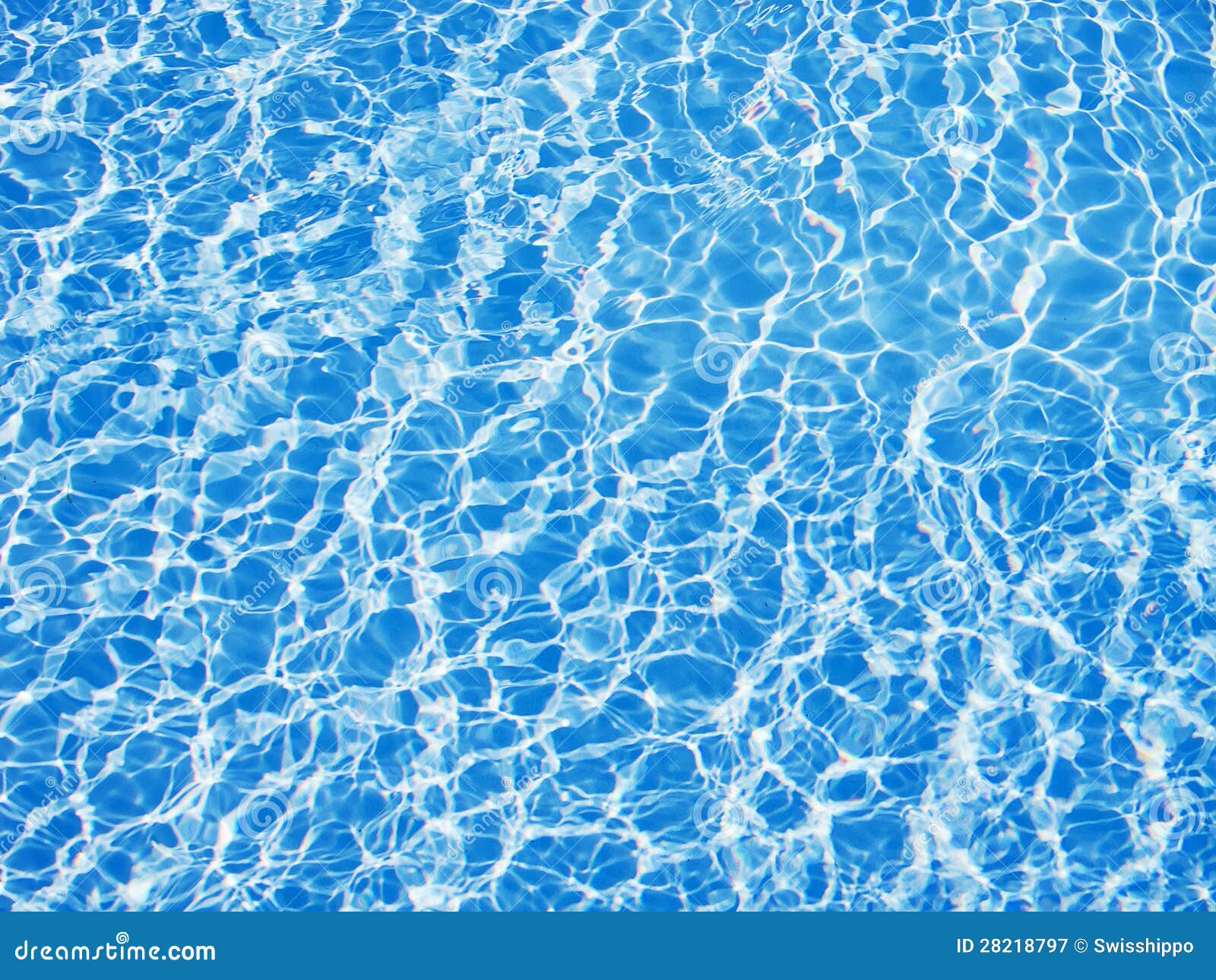 Beautiful clear pool water stock image. Image of clear - 28218797