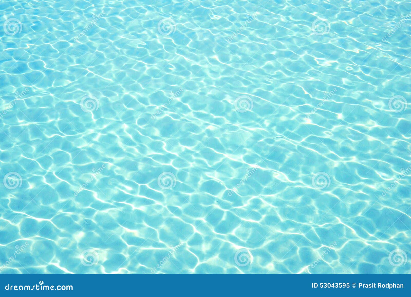 Beautiful Clear Sea Water Reflecting in the Sun Stock Image - Image of ...