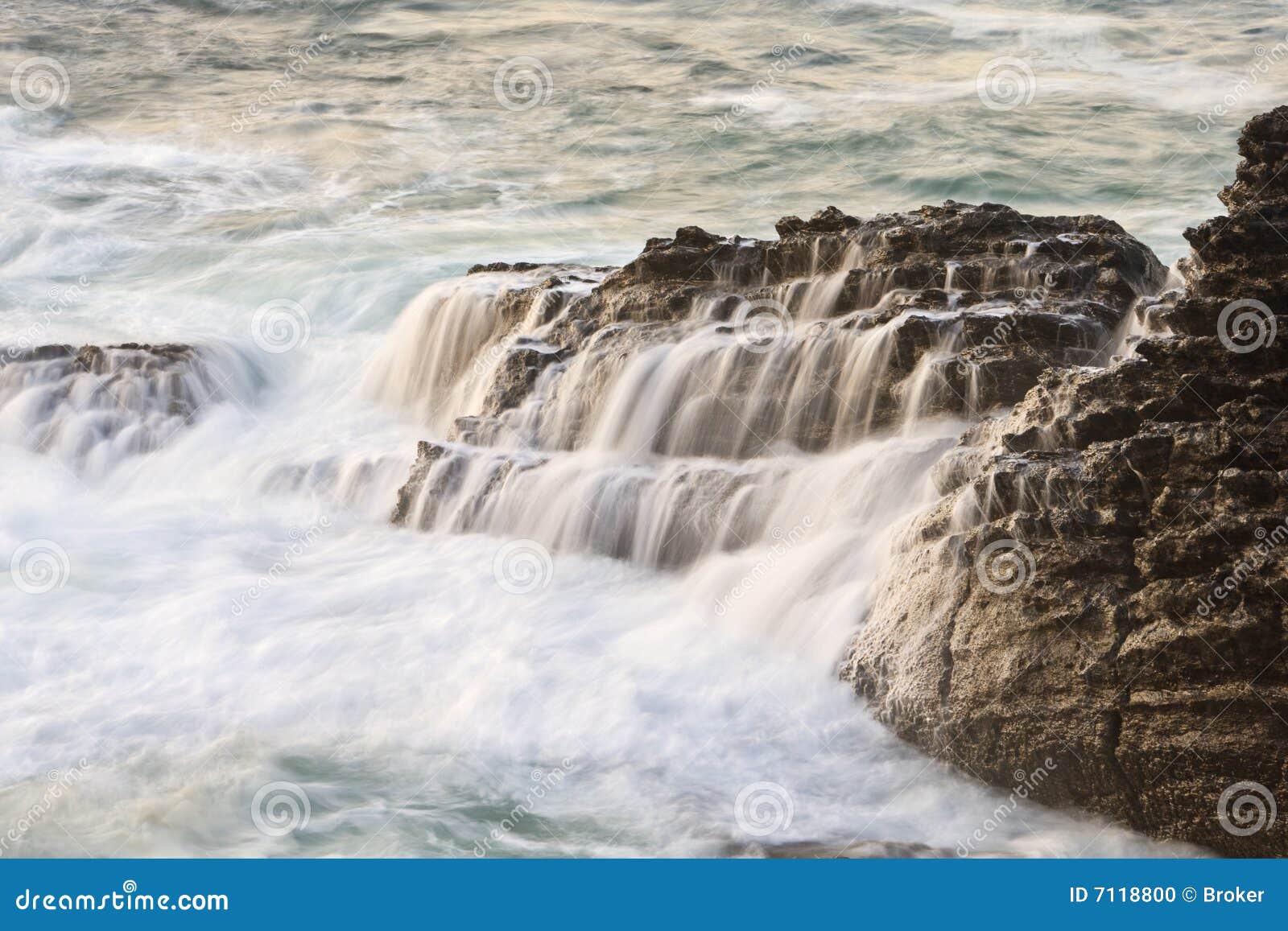 Beautiful cliff at sunset stock photo. Image of rock, bluff - 7118800