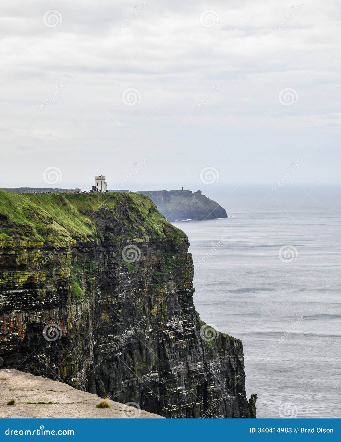 Beautiful Cliffs In The Most Western Part Of Europe, Cabo Da Roca ...