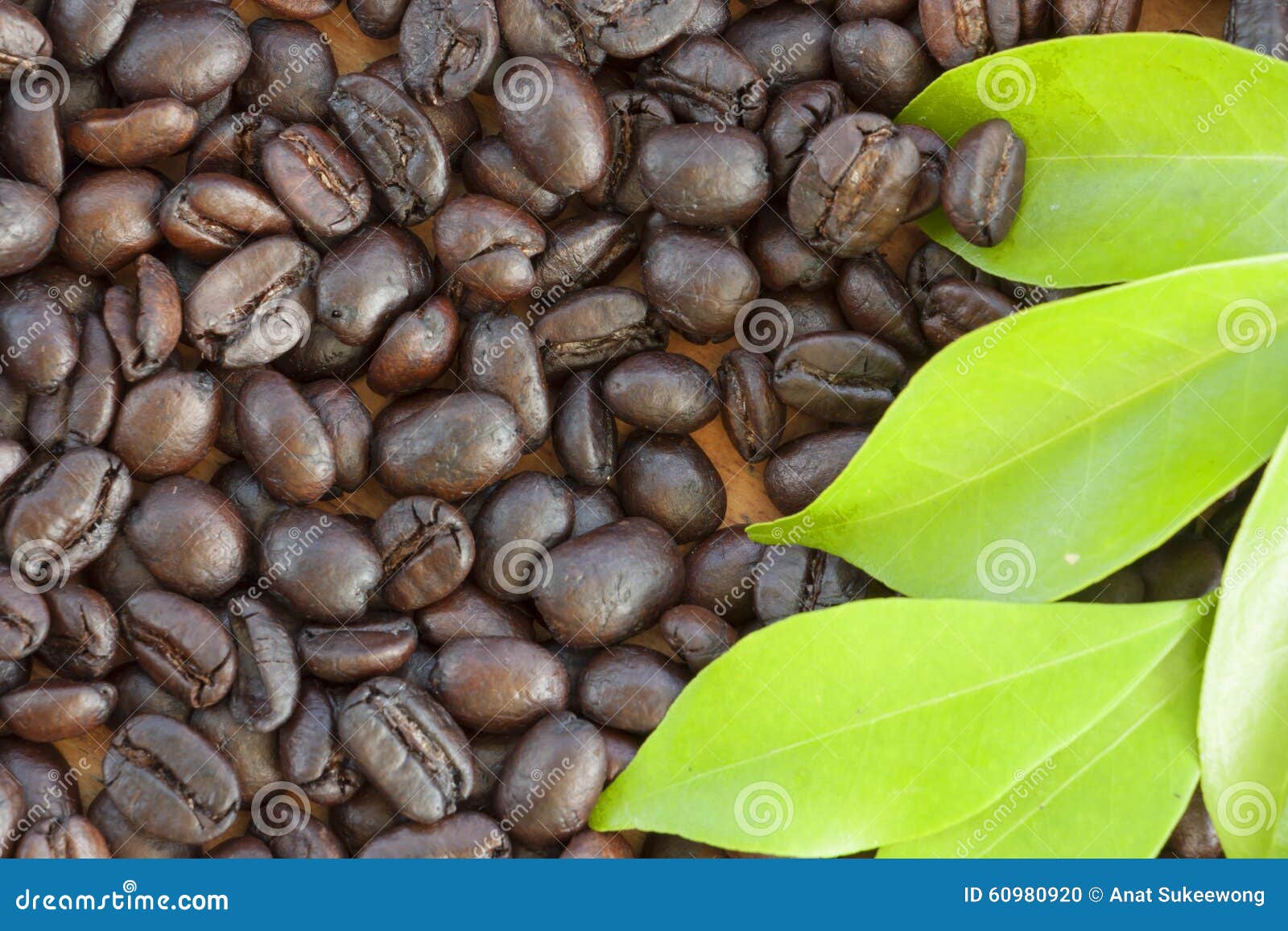 Beautiful Close-up Coffee Grain for Background Texture Stock Photo ...