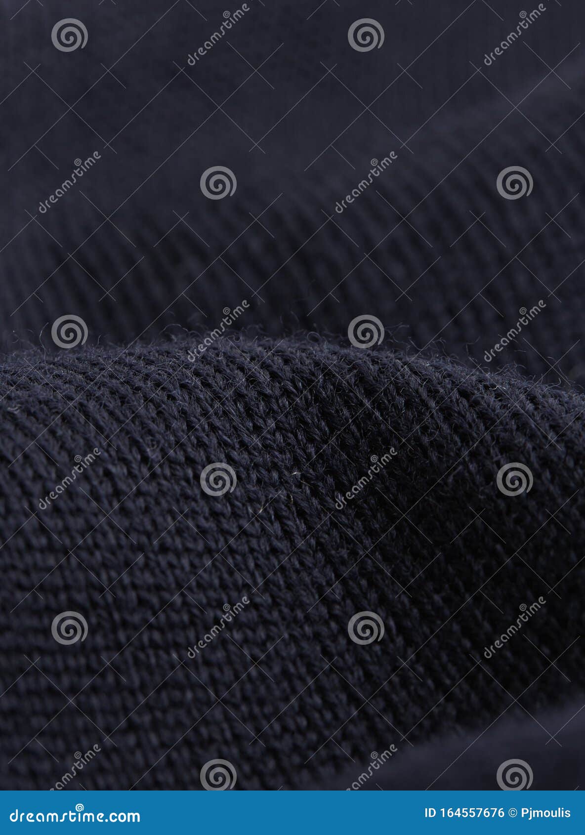 Textile Close-up, Macrophotography Stock Photo - Image of colorful ...